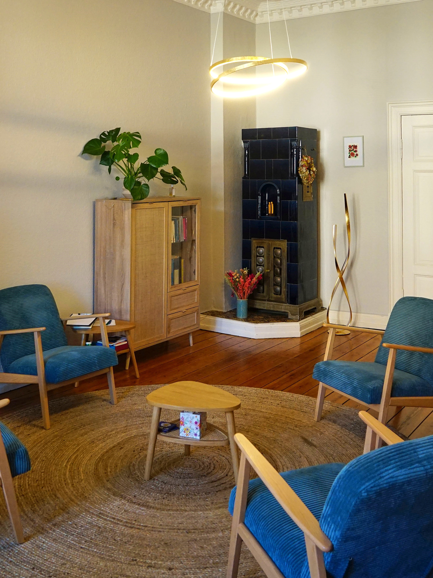 Psychologische Praxis für Systemische Therapie - Stubert Therapie Rostock